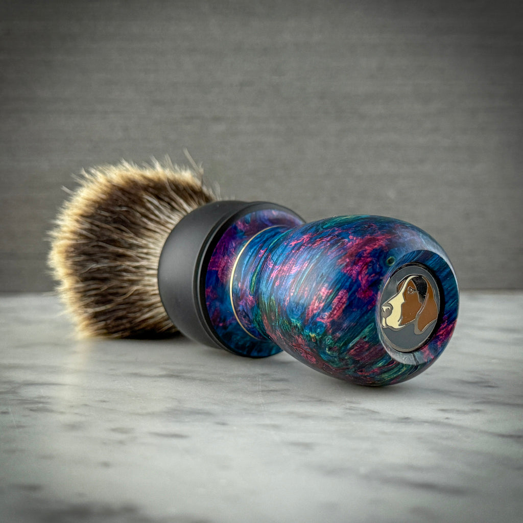 Brush Drop: 2024-12-17 – chiselandhound