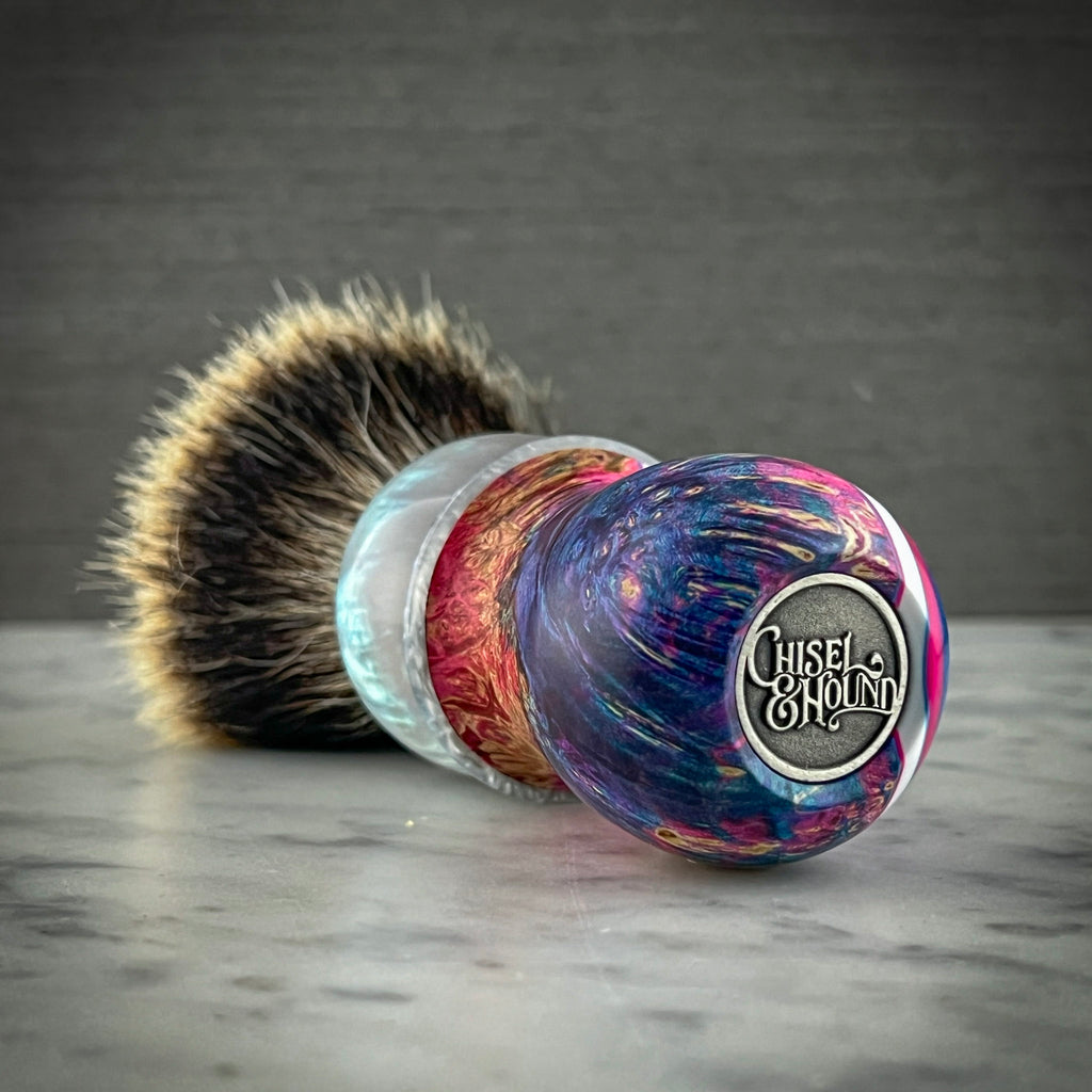 Brush Drop: 2024-07-16 – chiselandhound