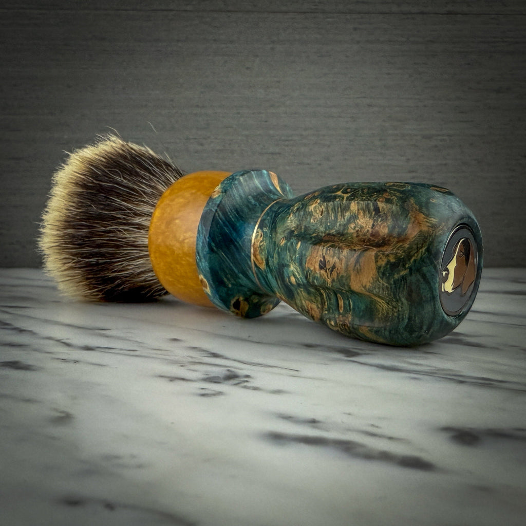 Brush Drop: 2025-04-22 – chiselandhound